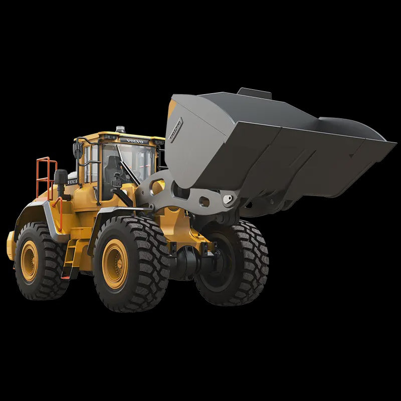 Double Eagle - 1/16 R/C Volvo L260H Wheel Loader – Jix Hobbies