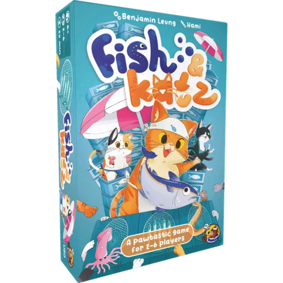 Fish & Katz – Jix Hobbies