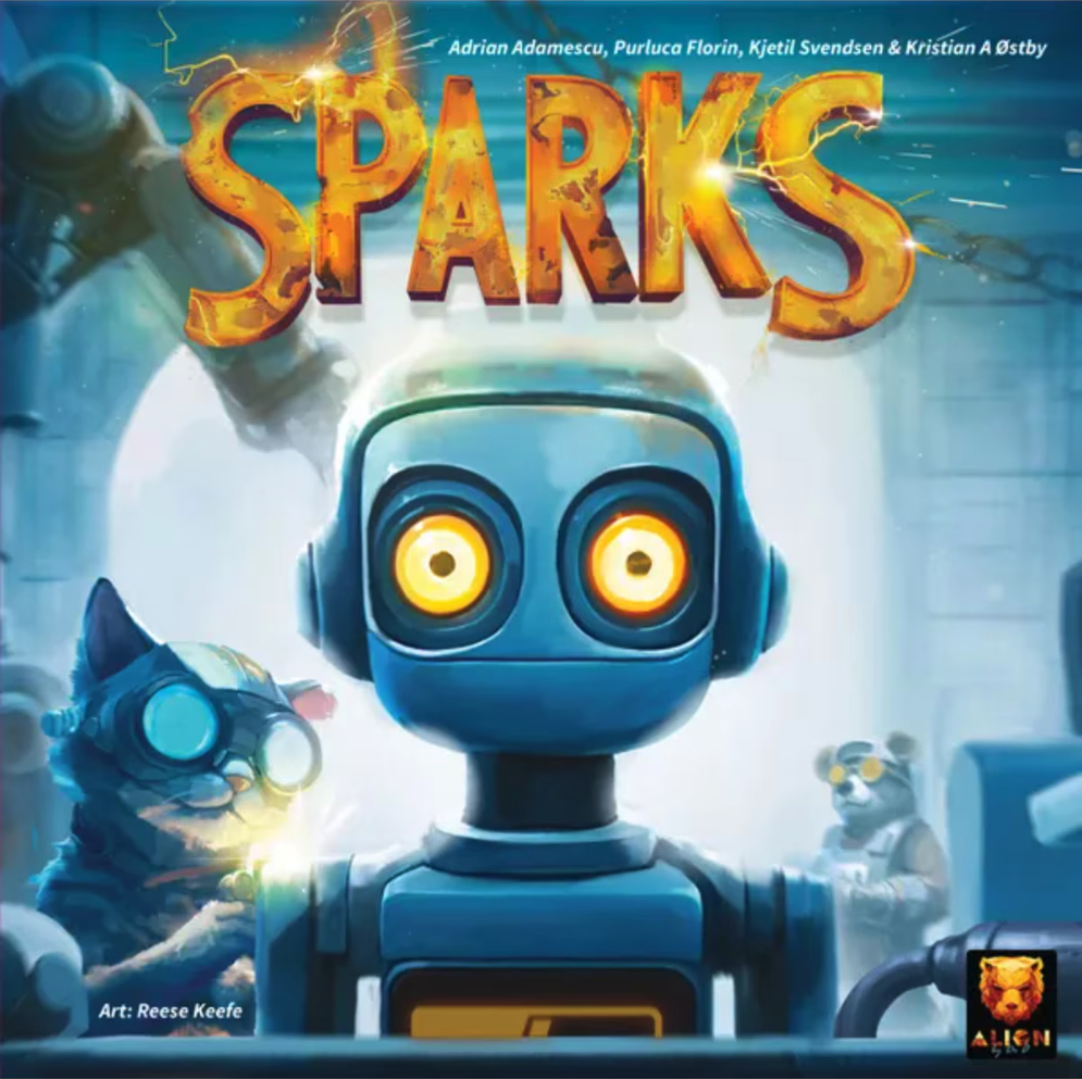 Sparks – Jix Hobbies