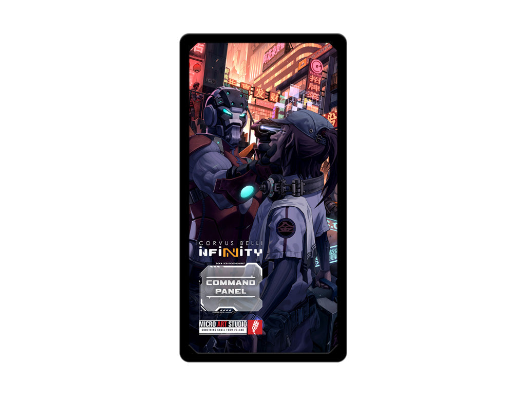 Micro Art Studio - Command Panel Imperial Service (1) PCP016 – Jix Hobbies