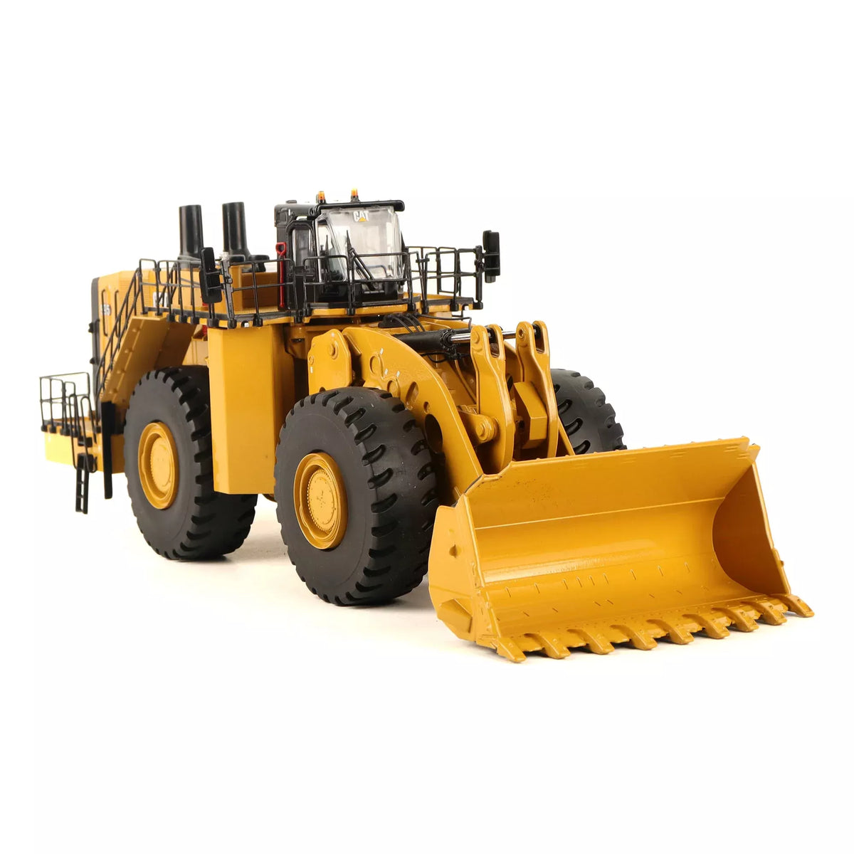 CAT - 1/50 CAT 995 Large Wheel Loader High Line Series – Jix Hobbies