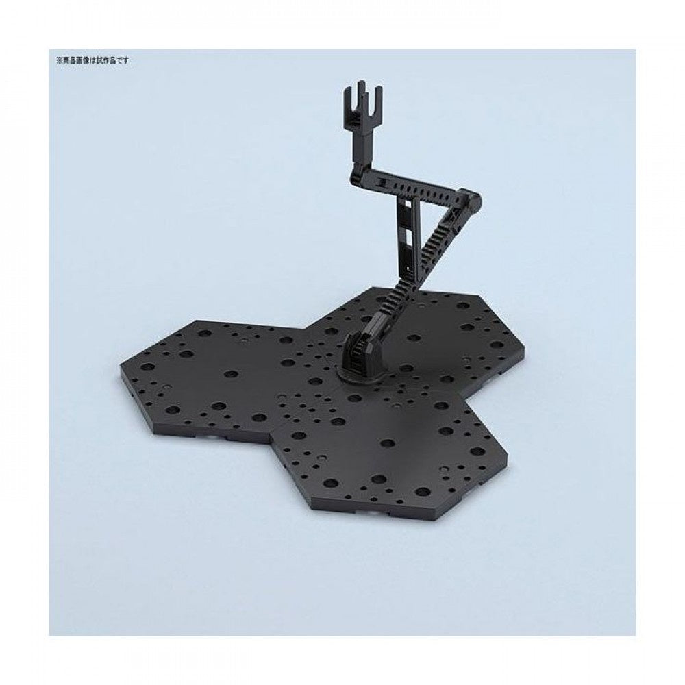 Bandai - Action Base 4 Black – Jix Hobbies