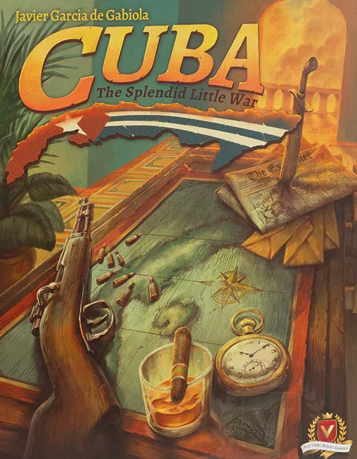Cuba: The Splendid Little War – Jix Hobbies