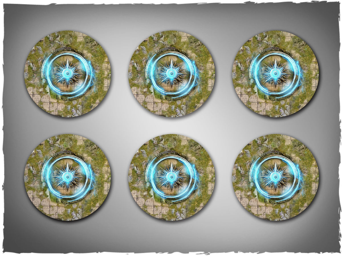 Deep-Cut Studio - Warhammer AoS Objective Markers - Order – Jix Hobbies