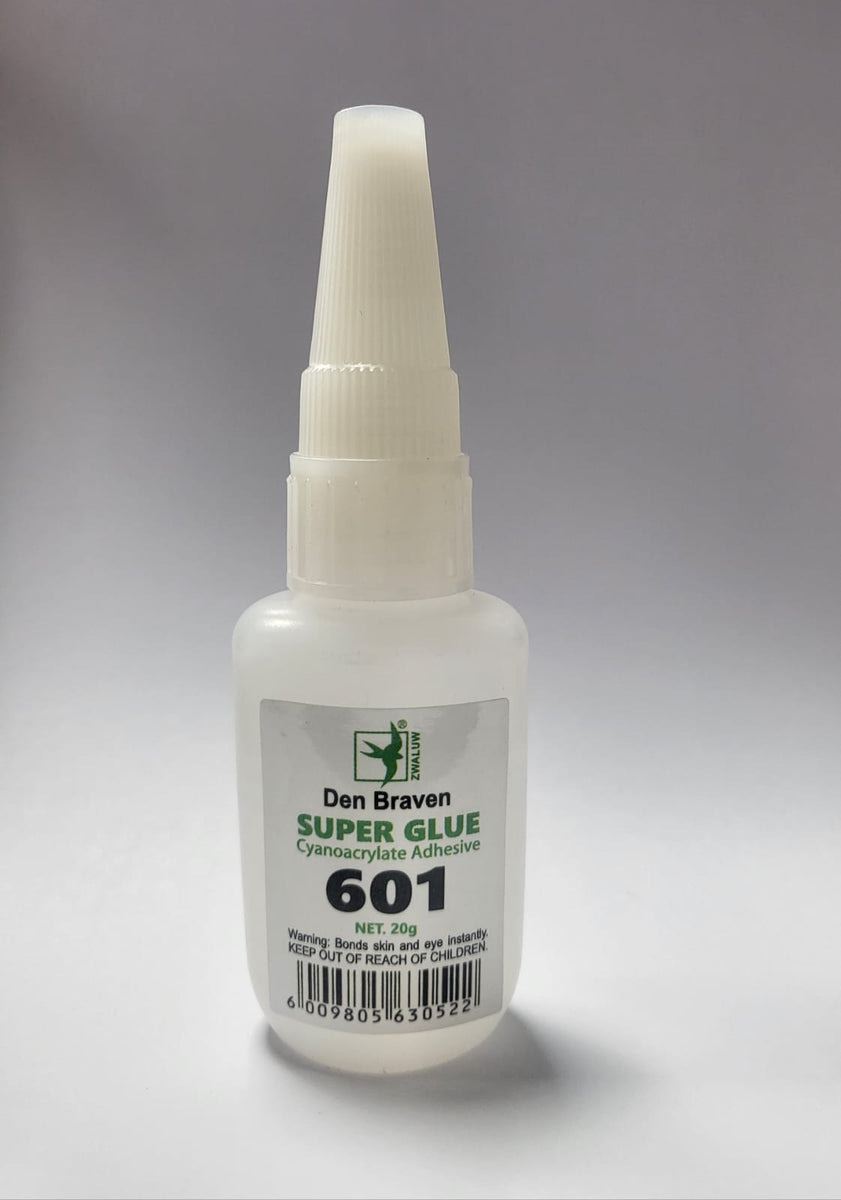 Den Braven - Super Glue 20g – Jix Hobbies