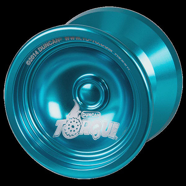 Duncan - Torque Yo-Yo - Blue – Jix Hobbies