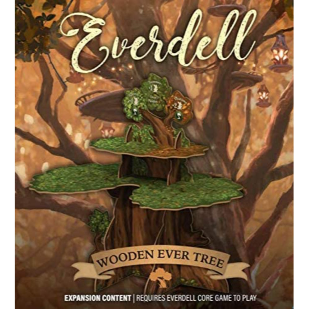 Everdell: Wooden Ever Tree – Jix Hobbies