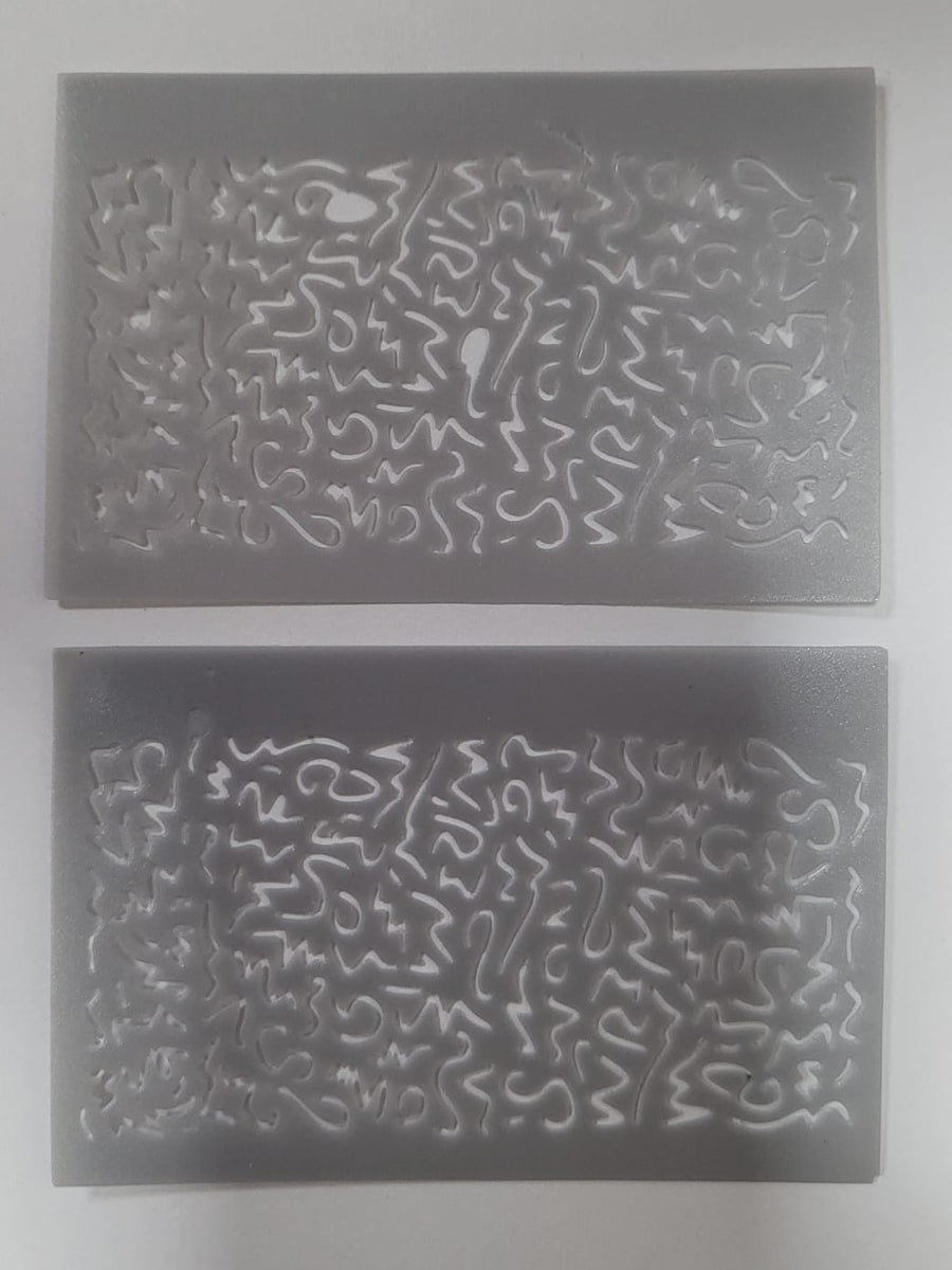 Fallout Models - 1/72 Luftwaffe WW2 Shingles Camo – Jix Hobbies