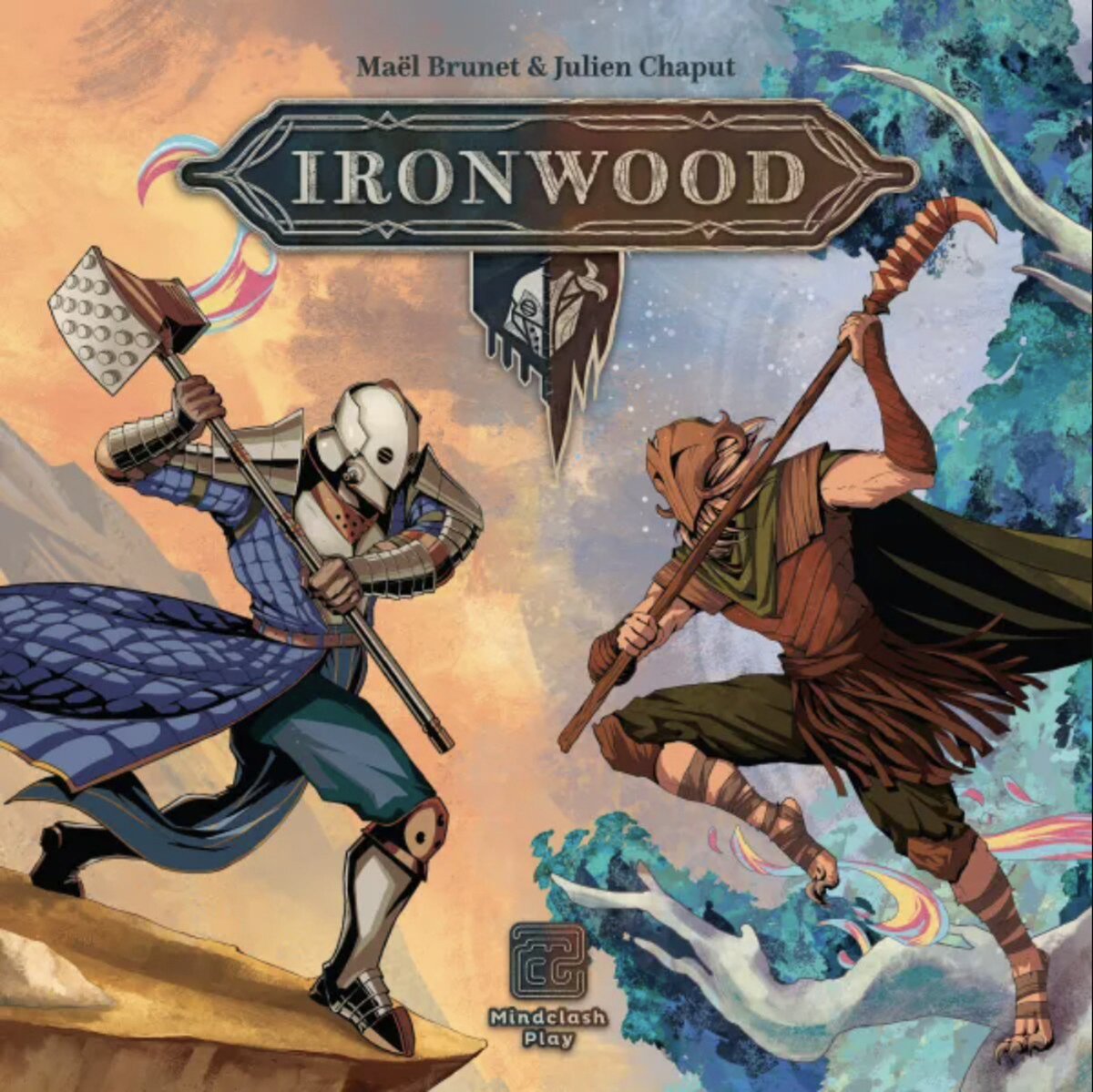 Ironwood – Jix Hobbies