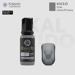 Kaleido - K010 Gray - Gloss (20ml) – Jix Hobbies