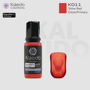 Kaleido - K011 Shine Red - Gloss (20ml) – Jix Hobbies