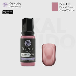 Kaleido - K118 Desert Rose - Gloss (20ml) – Jix Hobbies