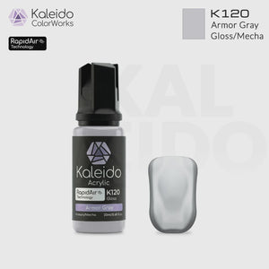 Kaleido - K120 Armor Gray - Gloss (20ml) – Jix Hobbies