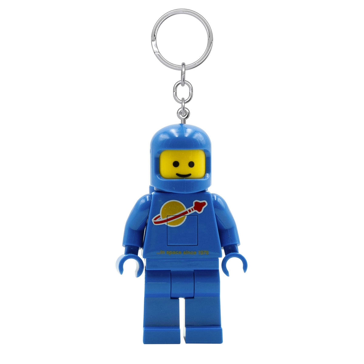 LEGO - Spaceman Key Light - Blue – Jix Hobbies