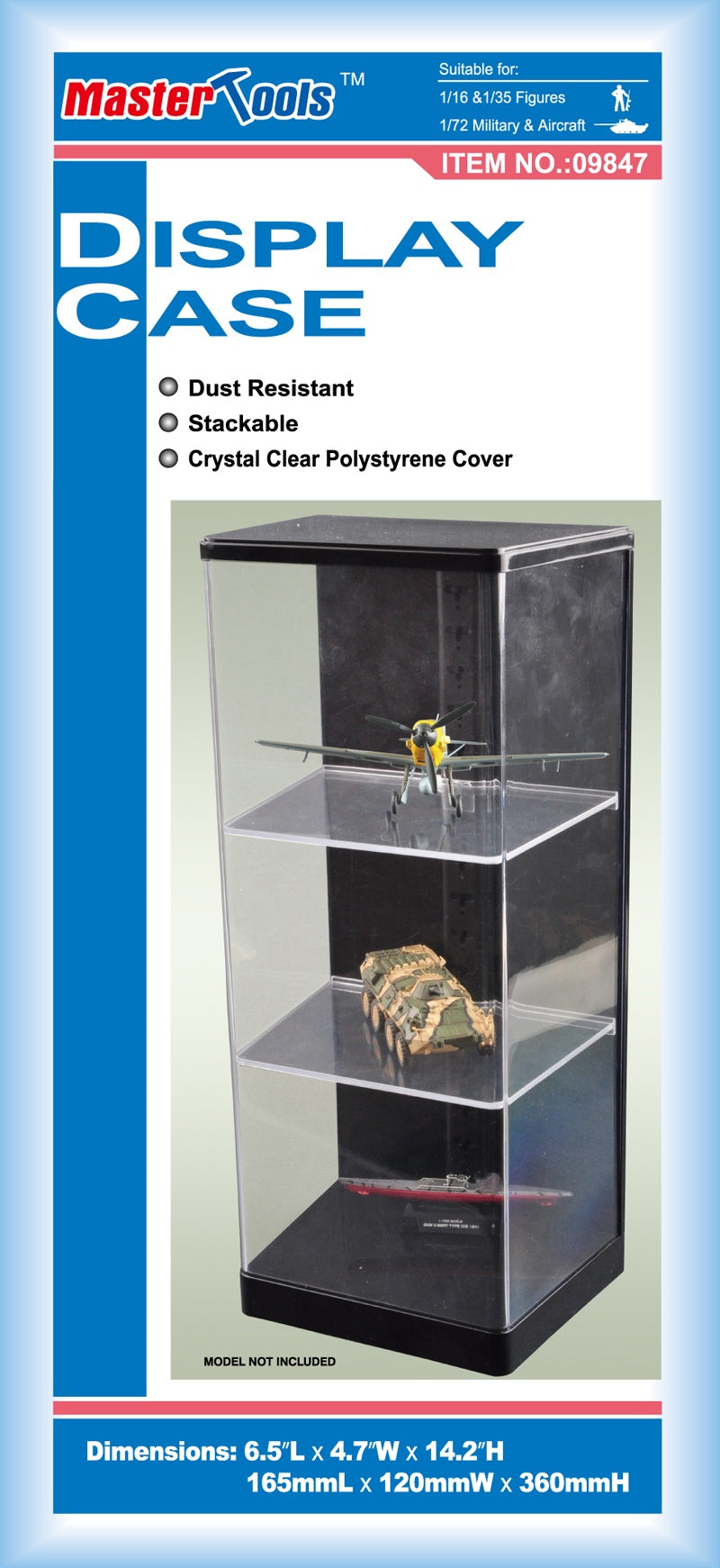 Display Cases & Stands & Equipment – Jix Hobbies