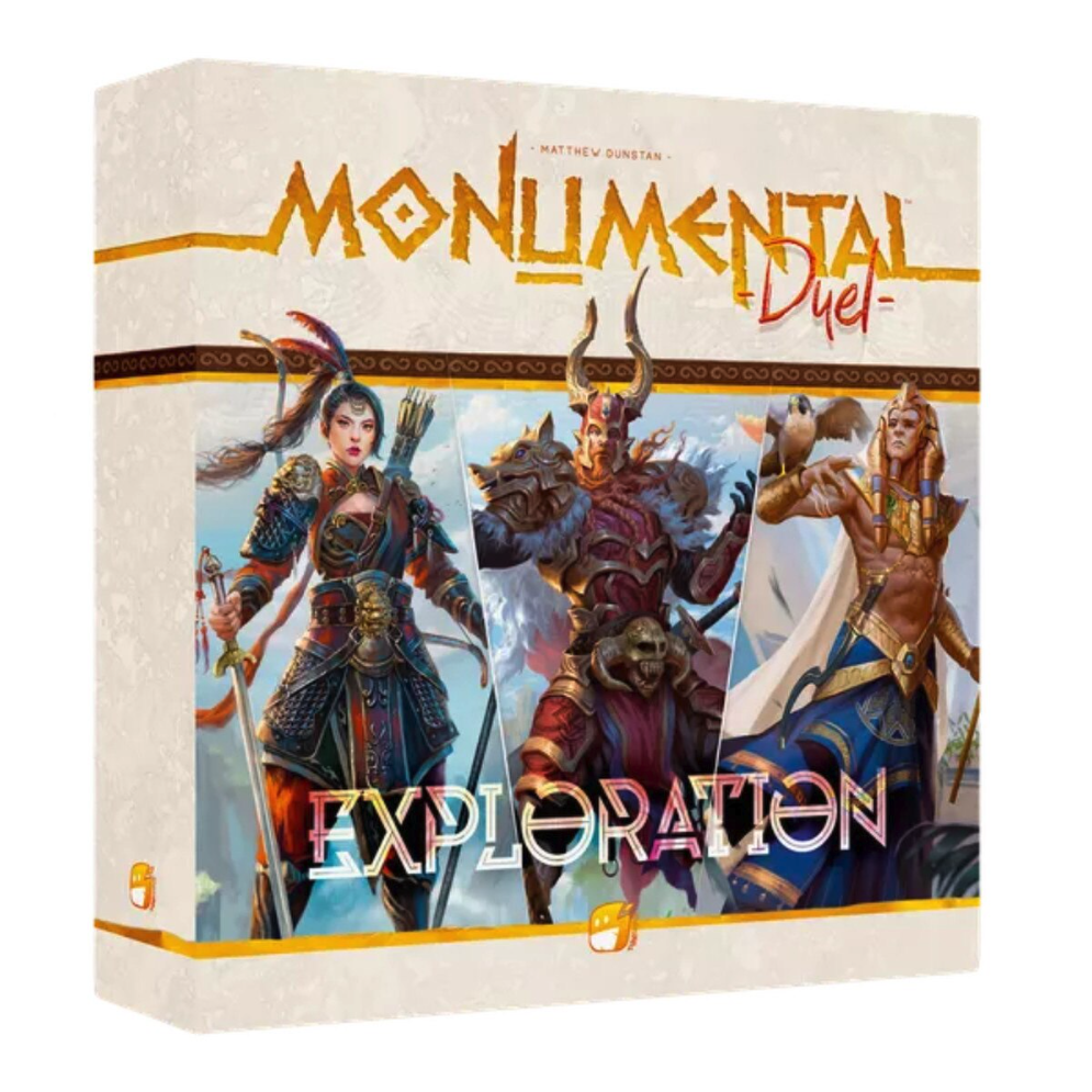 Monumental Dual - Exploration – Jix Hobbies