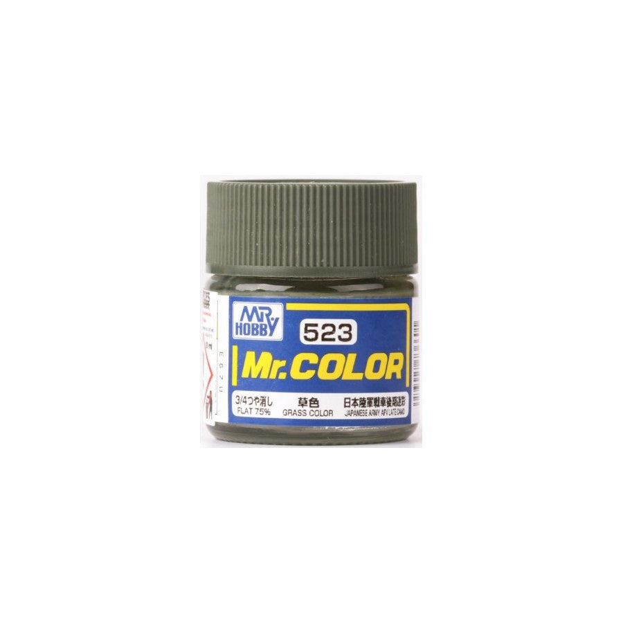 Mr.Color - C523 Grass Color (10ml) – Jix Hobbies
