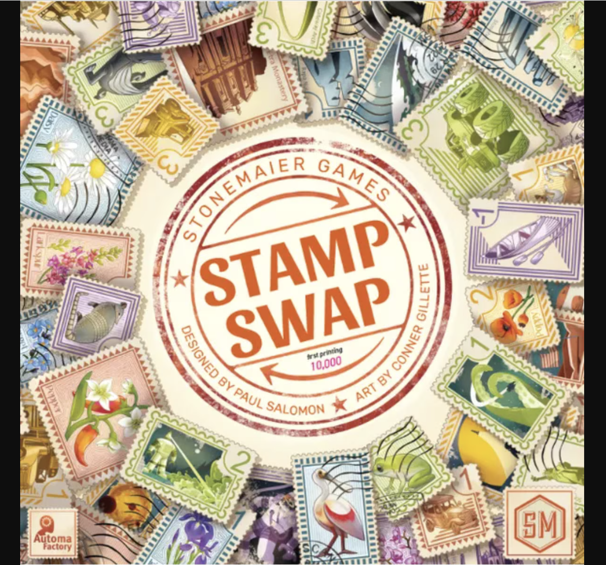 Stamp Swap – Jix Hobbies
