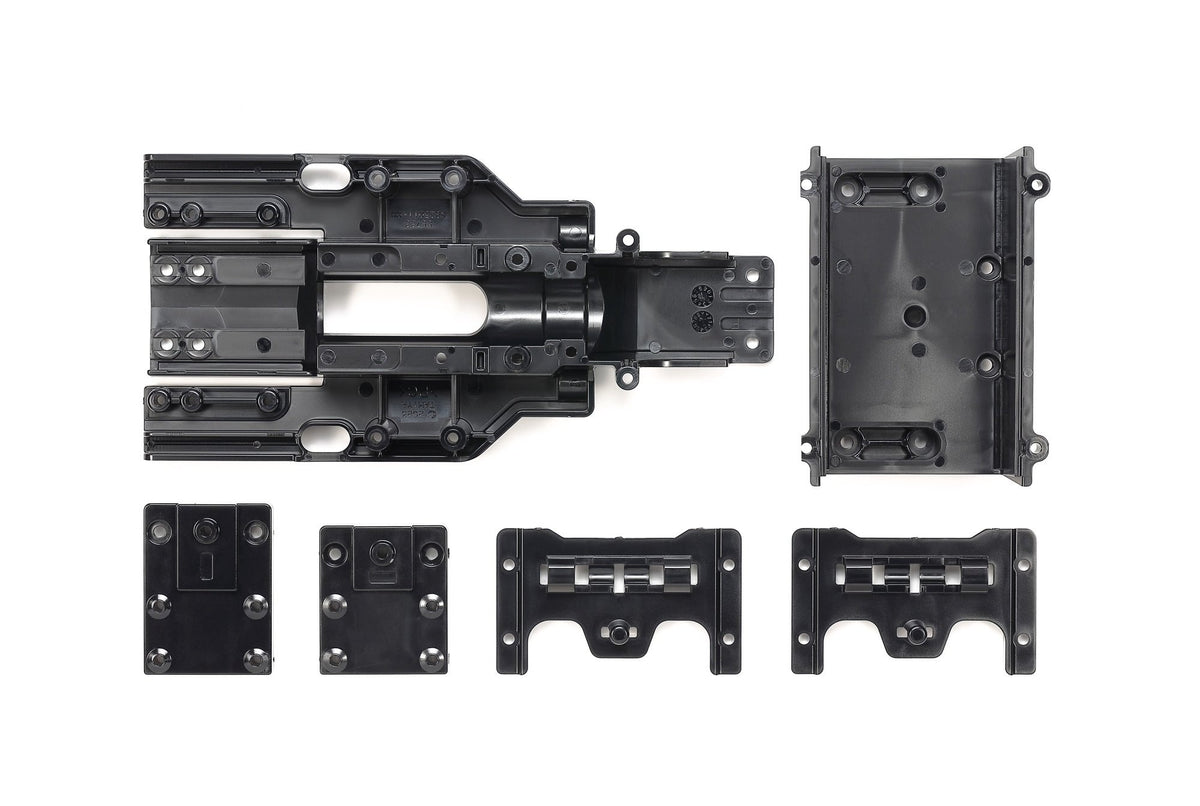 Tamiya - BT01 E-Parts Sub Frame – Jix Hobbies