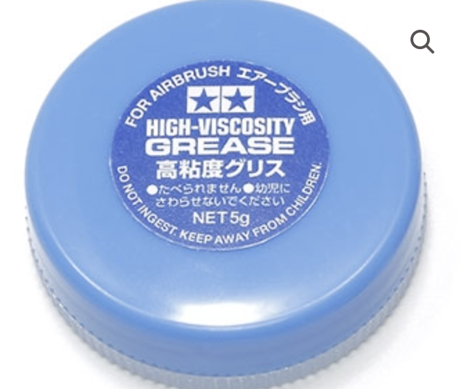 Tamiya - High Viscosity Grease for 74548 (5g) – Jix Hobbies