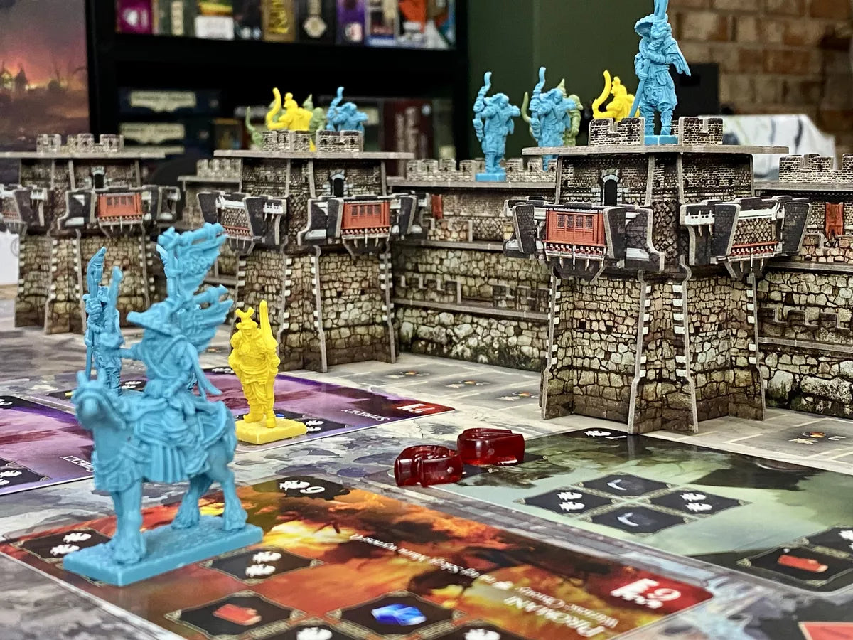 The Great Wall - Miniatures Version – Jix Hobbies