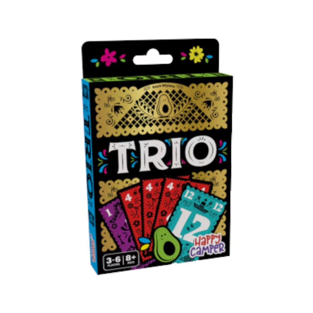 Trio (Hang Tab Edition) – Jix Hobbies
