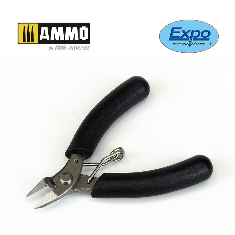 Expo - Micro Side Cutter Stainless Steel – Jix Hobbies