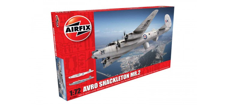 Airfix - 1/72 AVRO Shackleton MR.2 – Jix Hobbies