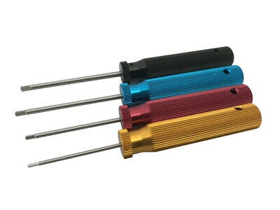 HTR Performance - Wrench/Hex Driver Set (Metric) – Jix Hobbies