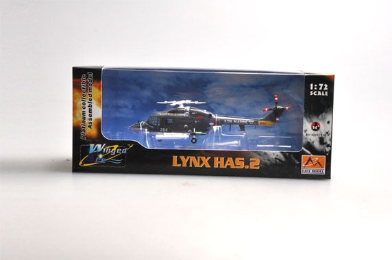 Easy Model - 1/72 LYNX HAS.2 UH-14 ROYAL NETHERLANDS AIR FORCE 1978 ...