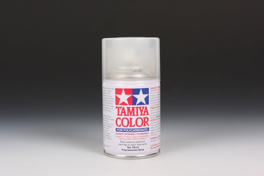 Tamiya - PS-55 Flat Clear – Jix Hobbies