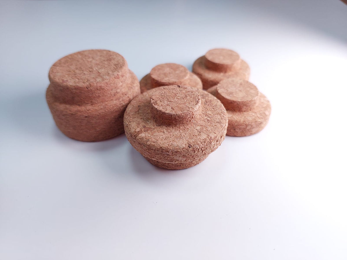 Game Envy - Cork Inserts Variety Pack (3/1/1) – Jix Hobbies