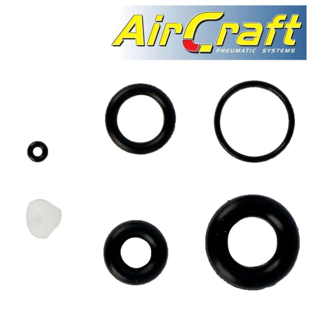 AirCraft - A209 O-Ring Repair Kit – Jix Hobbies
