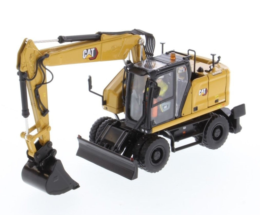 CAT/DM - 1/50 CAT M318 Wheeled Excavator – Jix Hobbies