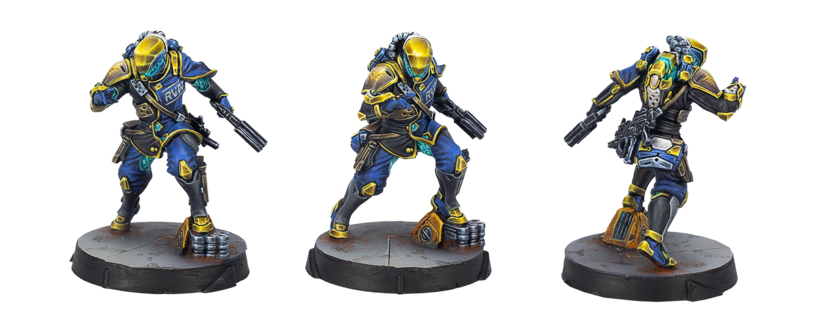 Infinity - Raveneye – Jix Hobbies