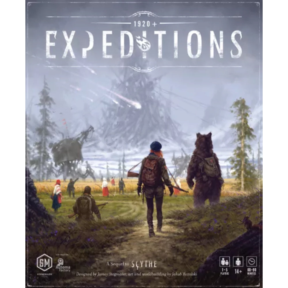 Expeditions – Jix Hobbies