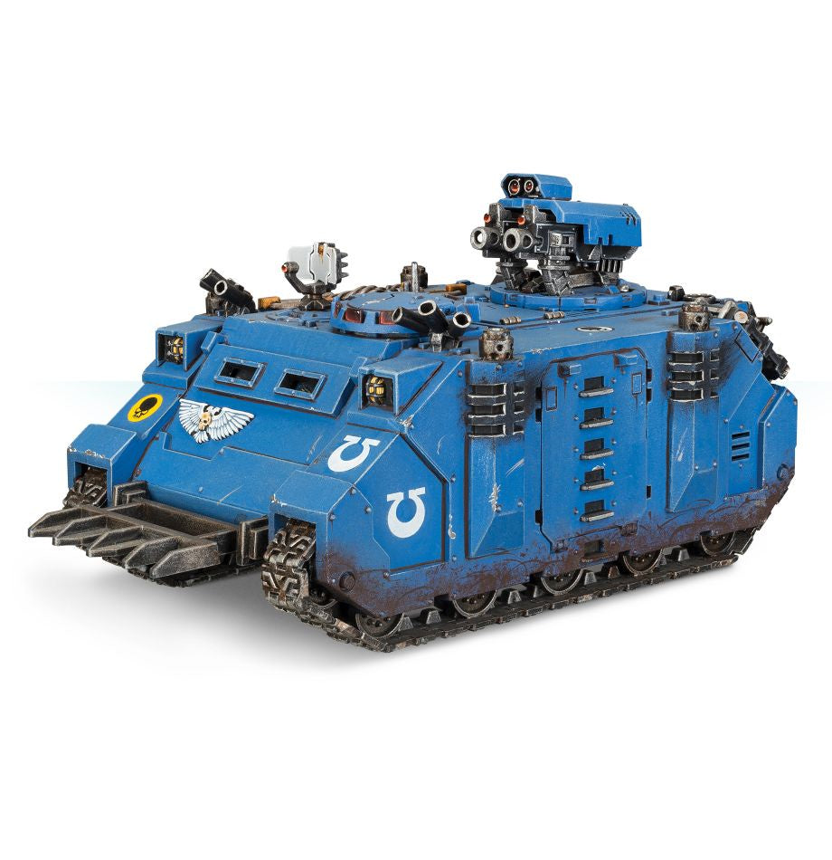 GW - Warhammer 40k Space Marines: Razorback (48-21) – Jix Hobbies