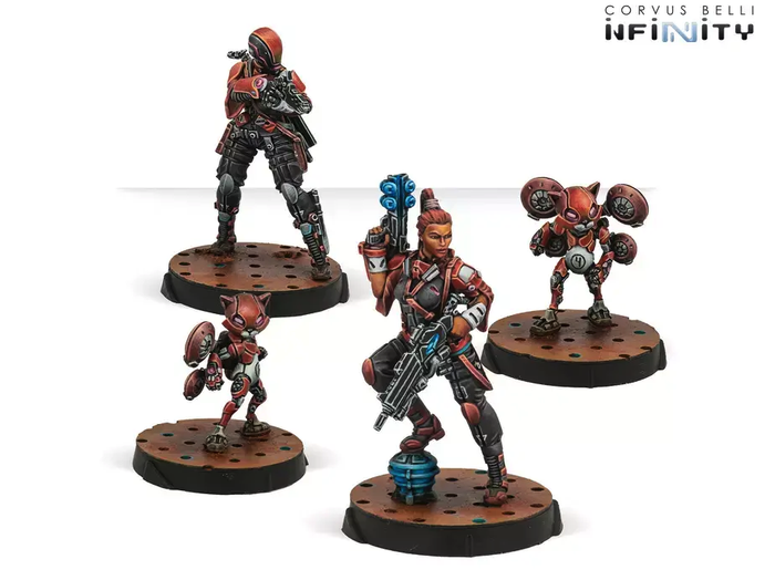 Infinity – Jix Hobbies