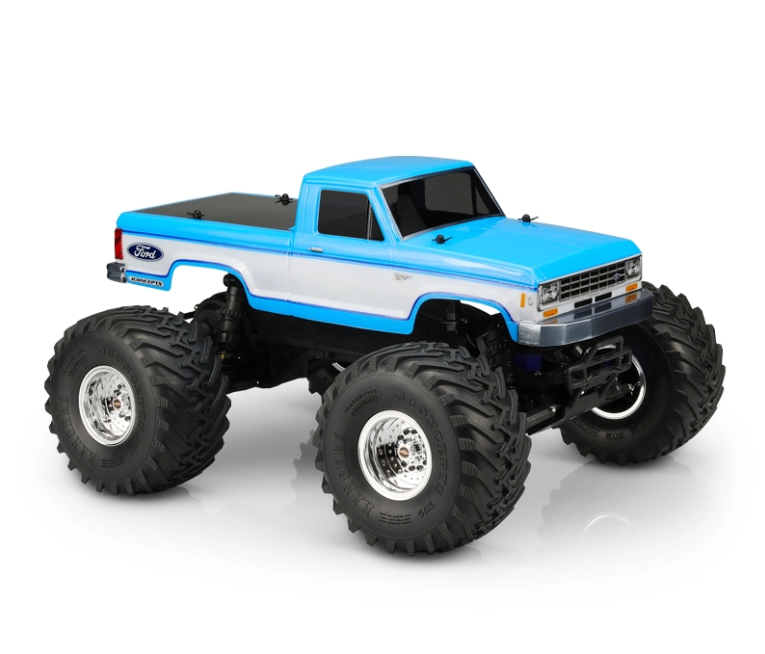 JCONCEPTS - 1985 Ford Raptor (for Traxxas Stampede) – Jix Hobbies