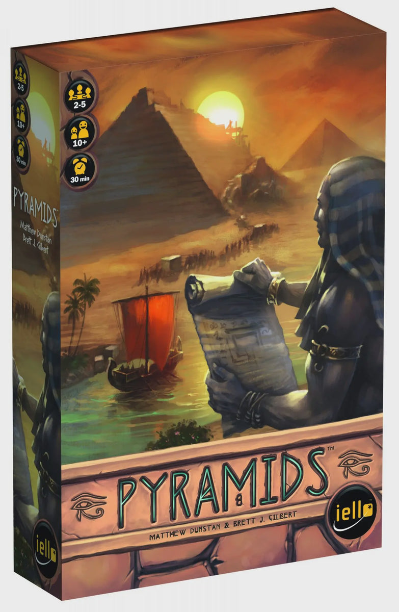 Pyramids – Jix Hobbies