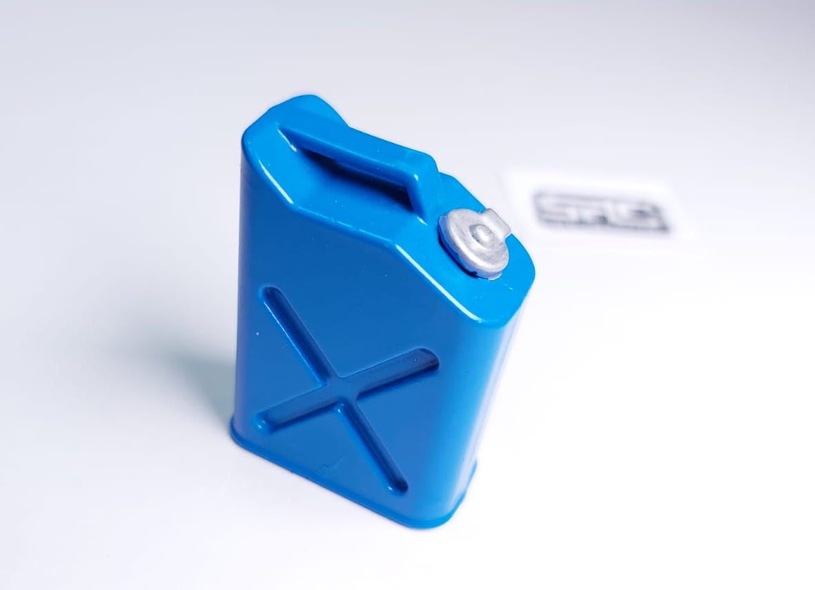 SRC - Jerry Can - Blue (1) – Jix Hobbies