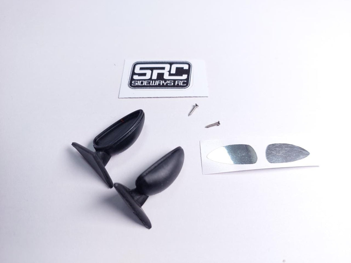 SRC - Side Mirror Style 8 – Jix Hobbies