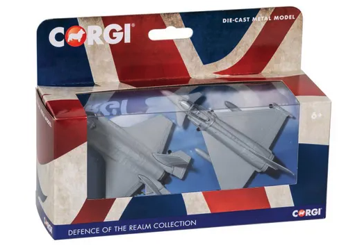 Corgi - Defence Of The Realm Collection F-35 A – Jix Hobbies