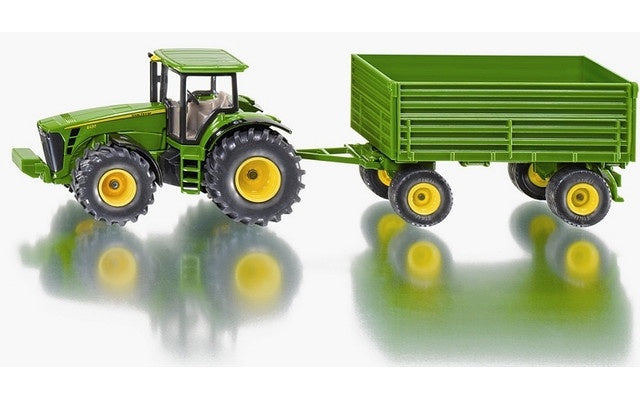 John Deere Tractor Trailer