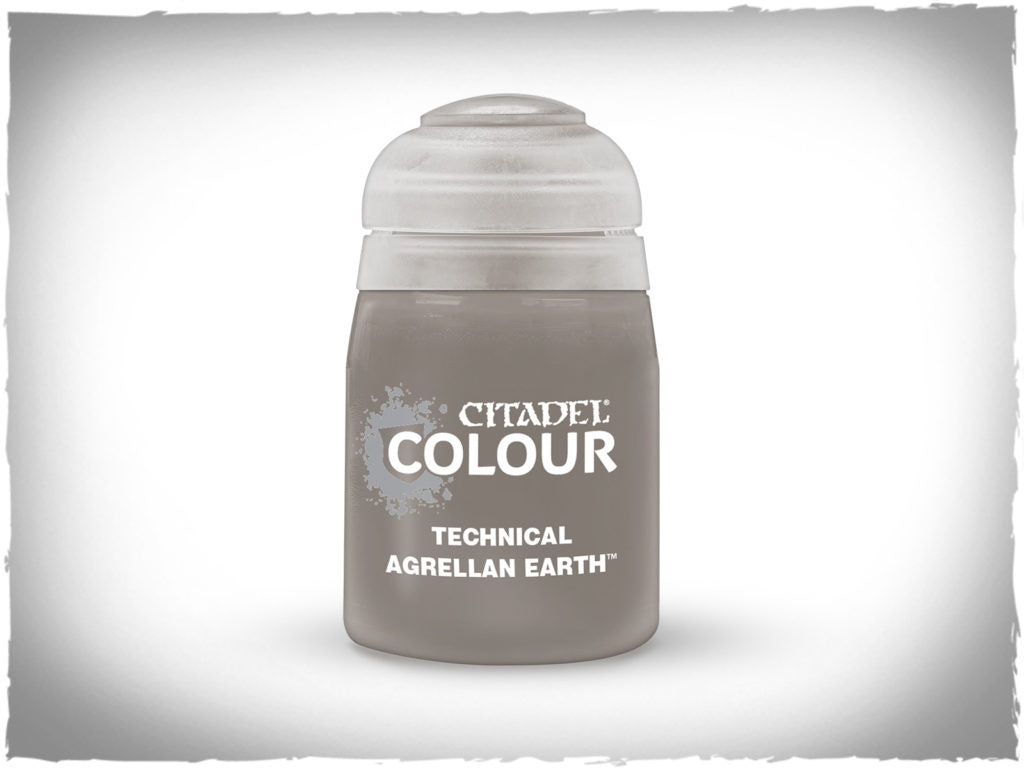 Citadel - Technical: Agrellan Earth (27-22) – Jix Hobbies