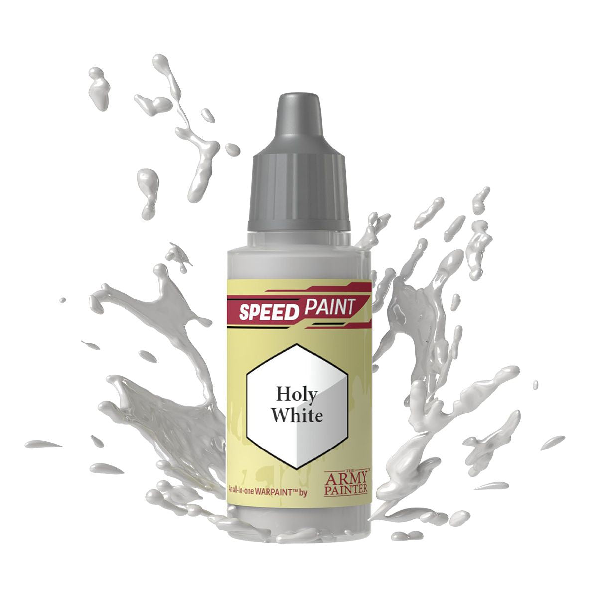 Army Painter - Speedpaint - Holy White (WP2003) (18ml) – Jix Hobbies