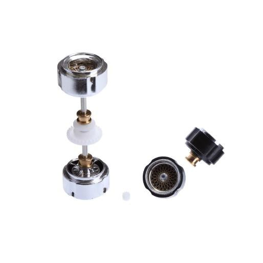 Carrera - Complete Front & Rear Axle for Ford Capri Turbo – Jix Hobbies