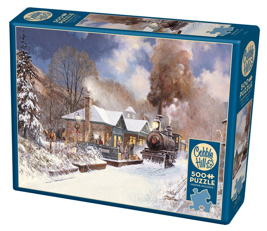 Cobble Hill - Next Stop (500pcs) – Jix Hobbies
